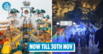 Night Splash At SplashMania - First Night Water Park In KL