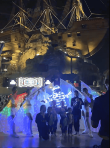 Night Splash At SplashMania - First Night Water Park In KL