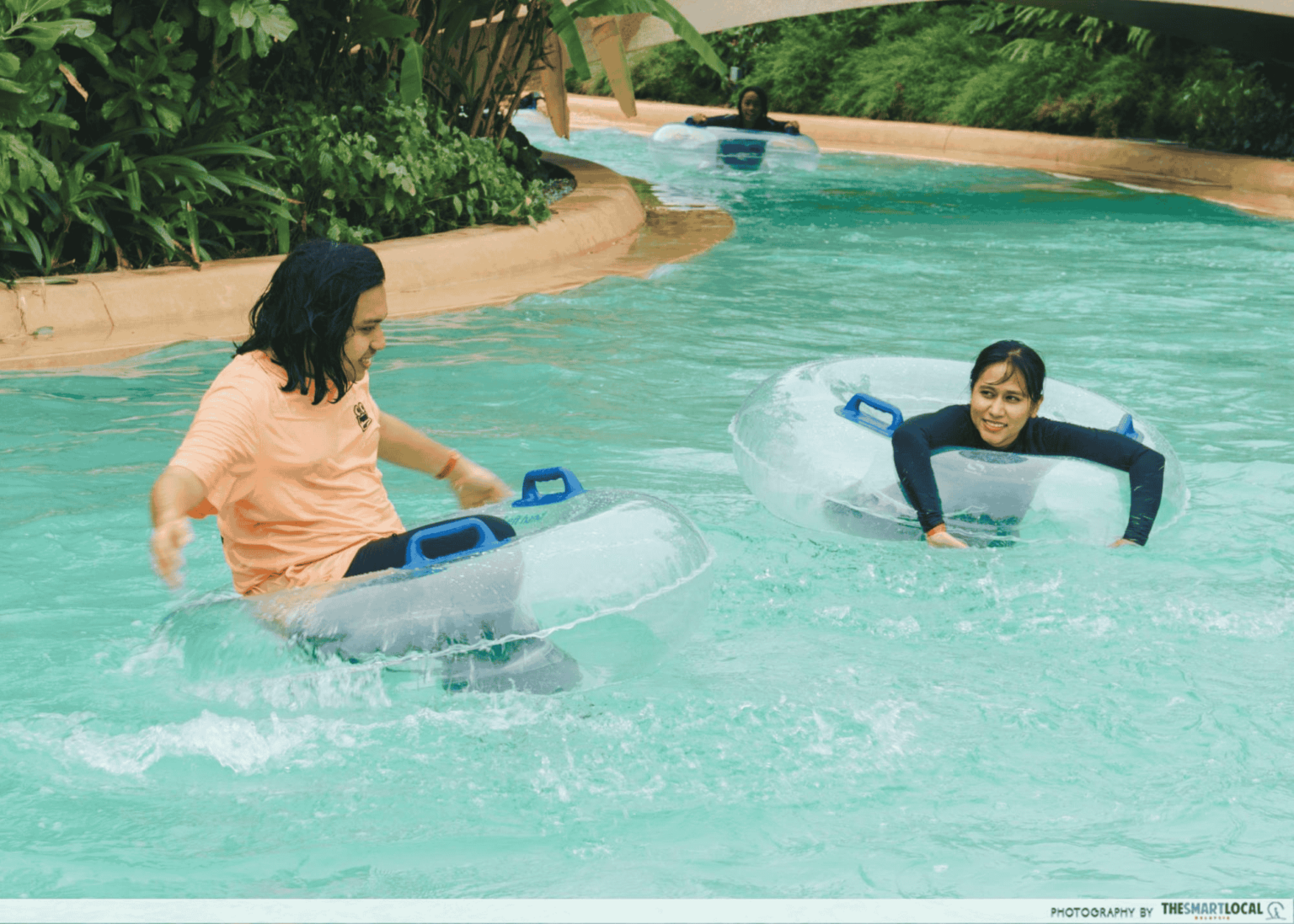 Night Splash At SplashMania - First Night Water Park In KL
