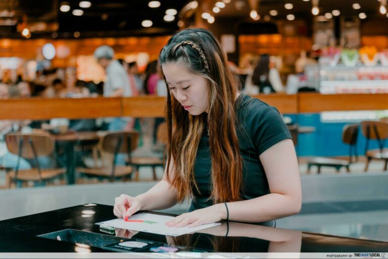 Digital Light Canvas & Future World At Marina Bay Sands