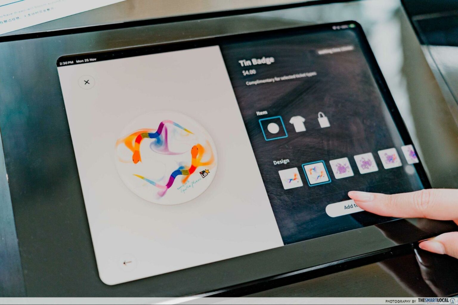 Digital Light Canvas & Future World At Marina Bay Sands