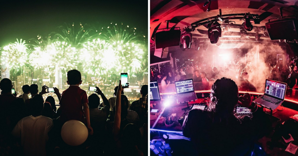 15 New Year’s Eve Countdown Events In SG To Usher In 2025