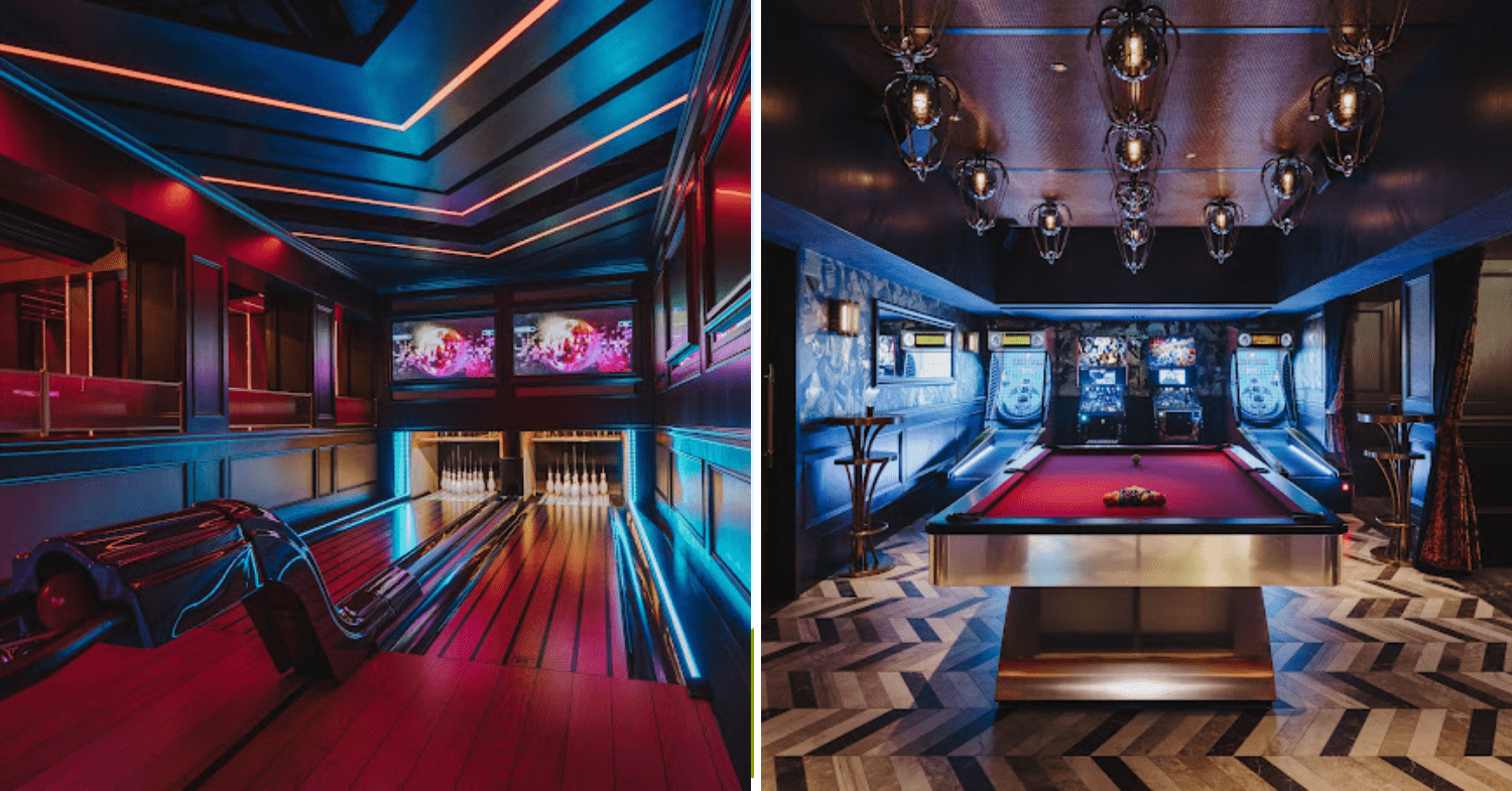 13 Unique Nightlife Spots In Singapore, Themed Bars & Clubs