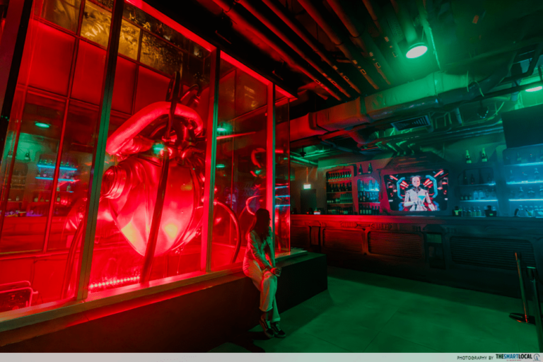 13 Unique Nightlife Spots In Singapore, Themed Bars & Clubs