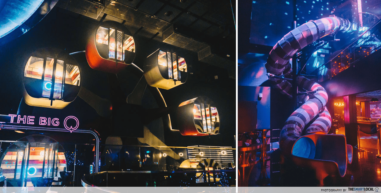 13 Unique Nightlife Spots In Singapore, Themed Bars & Clubs