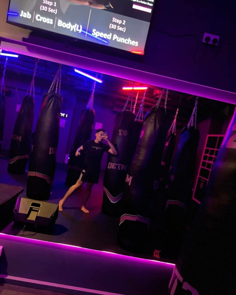 12 Best Boxing Gyms In Singapore With Reviews (2025)