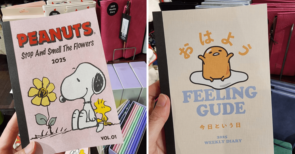 11 Best 2025 Planners In Singapore From $1.70