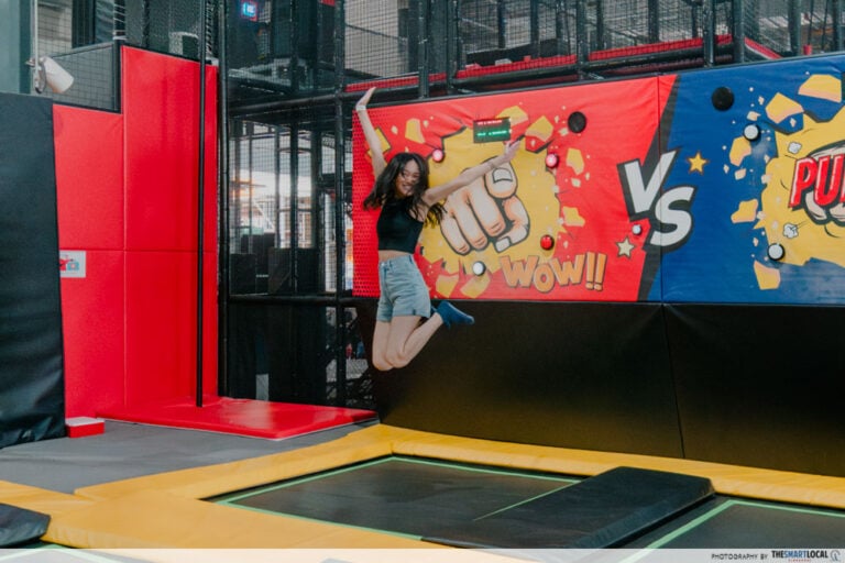 Game On: New Indoor Park In JB