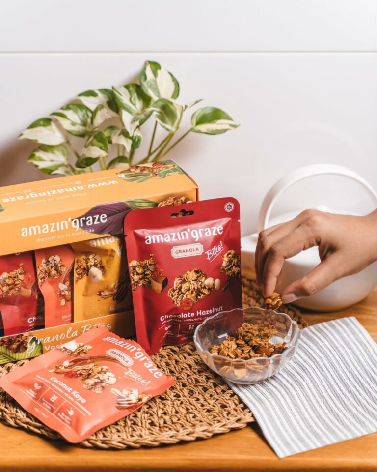 11 Healthy Snack Delivery Services In Singapore (2024)