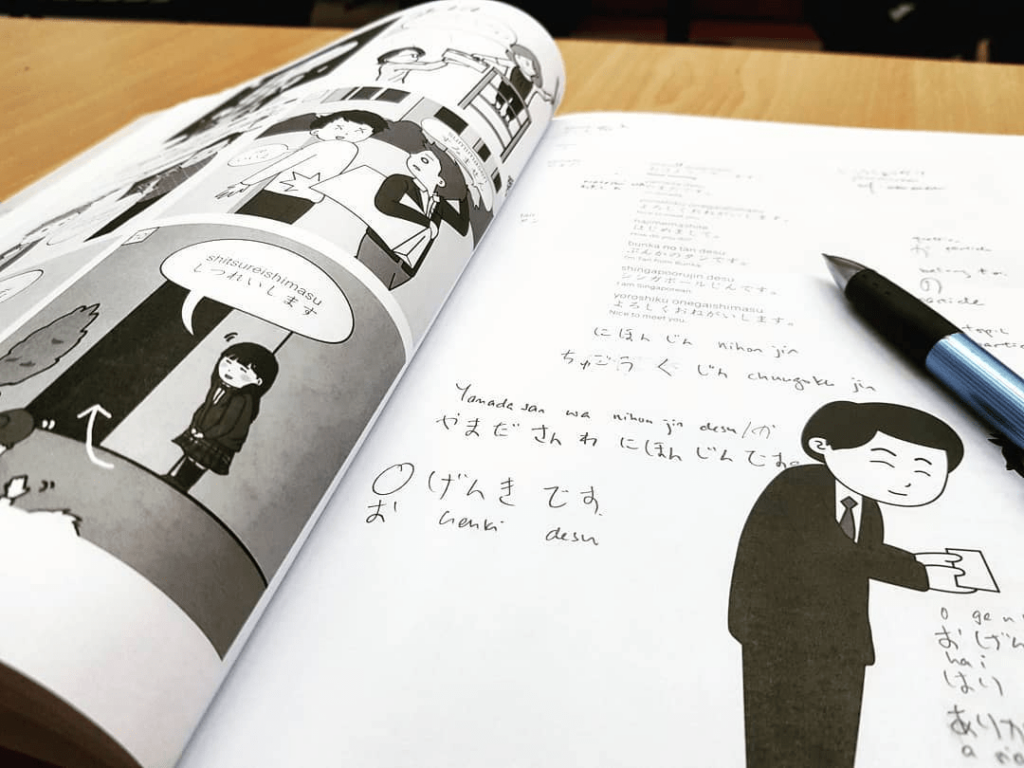 9 Japanese Classes In Singapore From ~$15/Lesson (2024)