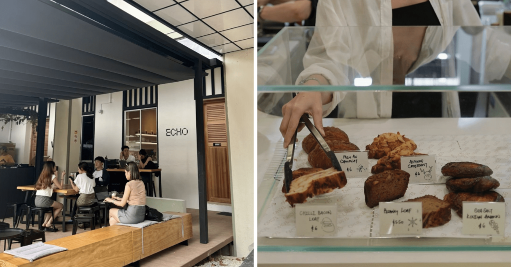 Kada At Maxwell Has Cafes, Fitness Studios, & Staycations