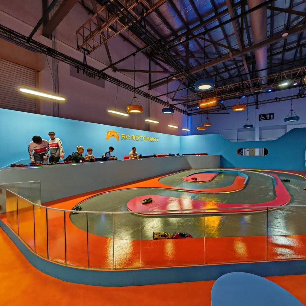 KF1 Kiddy Circuit - Family-Friendly Go Karting At Singapore Expo