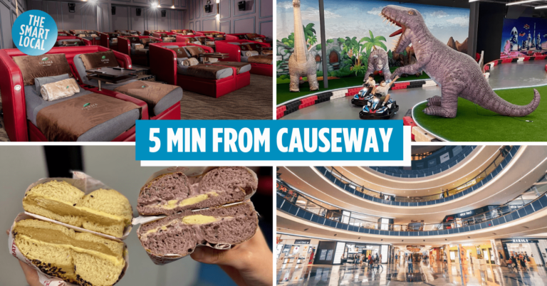 The Mall, Mid Valley Southkey - Johor Bahru’s Largest Mall