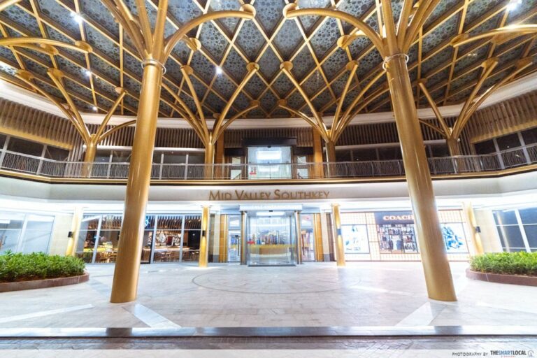 The Mall, Mid Valley Southkey - Johor Bahru’s Largest Mall