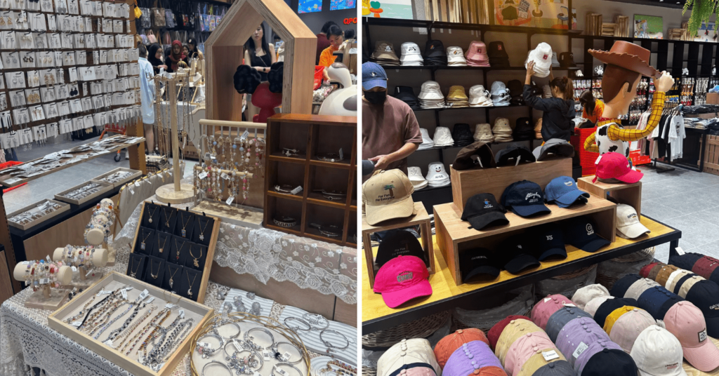 Q Pocket - 2-Storey Lifestyle Store In KL Selling Labubu