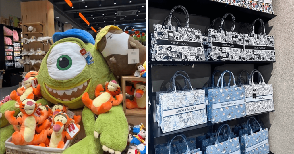 Q Pocket - 2-Storey Lifestyle Store In KL Selling Labubu