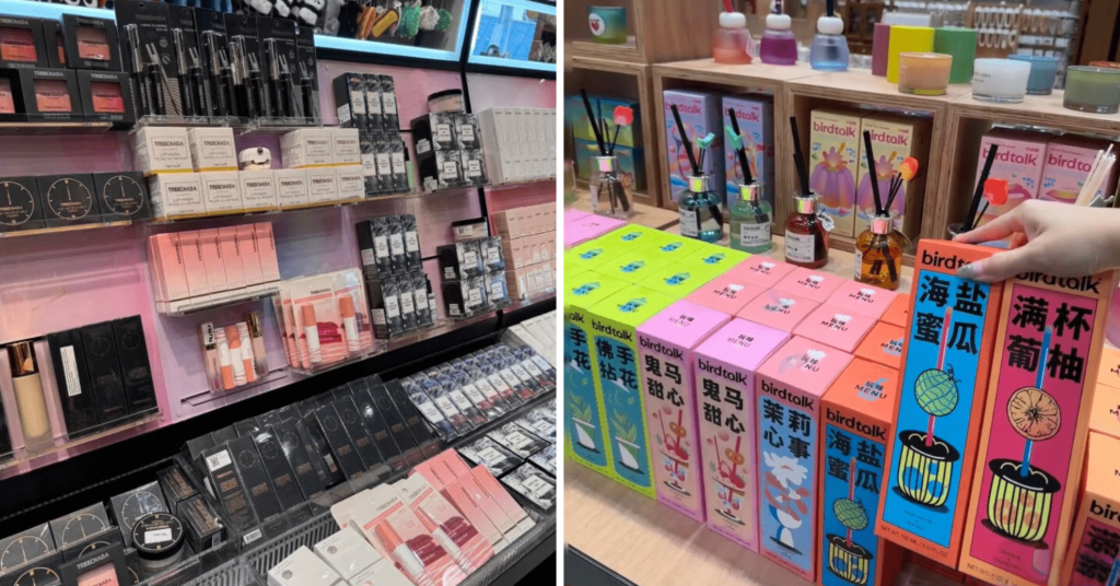 Q Pocket - 2-Storey Lifestyle Store In KL Selling Labubu