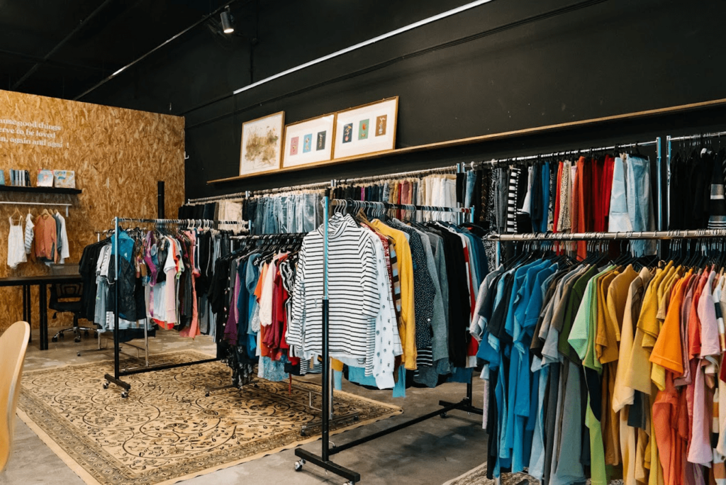 Thryft Hub - Thrift Store With Vintage Books, Clothes & Vinyls