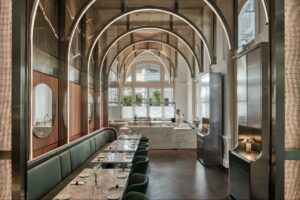 Audemars Piguet AP House & AP Café In Singapore