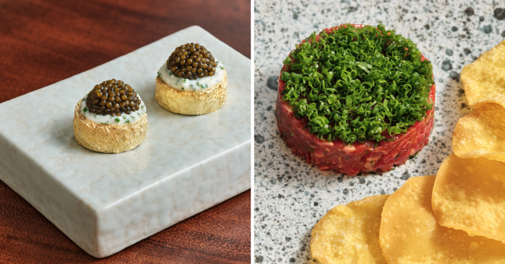 Audemars Piguet AP House & AP Café In Singapore