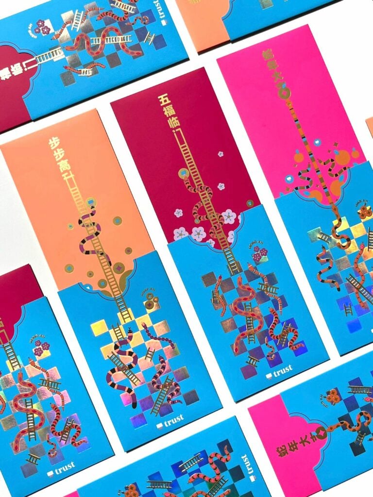 19 Cute & Creative Angbao Designs To Collect For CNY 2025