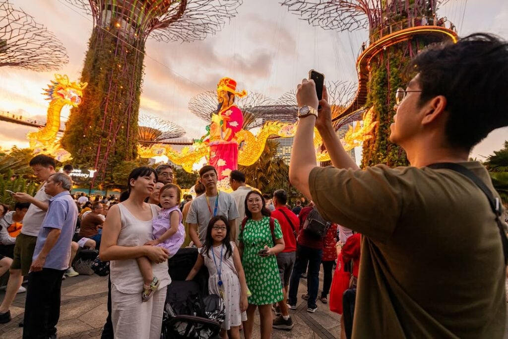 11 Biggest CNY Events In 2025 - Free Activities & Festive Bazaars
