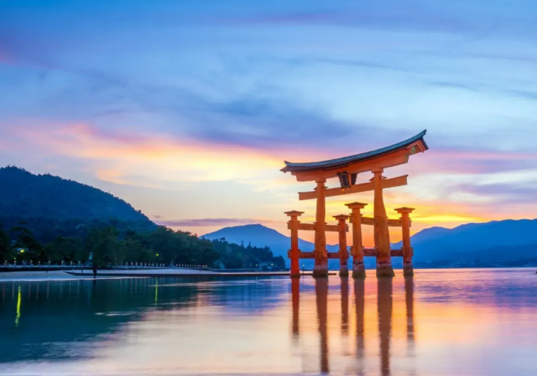 guntû Cruise: "Floating" Ryokan In Hiroshima, Japan