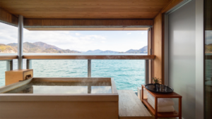 guntû Cruise: "Floating" Ryokan In Hiroshima, Japan