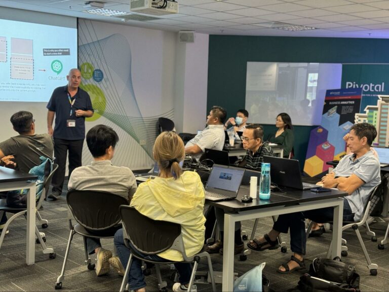 Temasek Polytechnic Part-Time Diplomas & Post-Diploma Courses