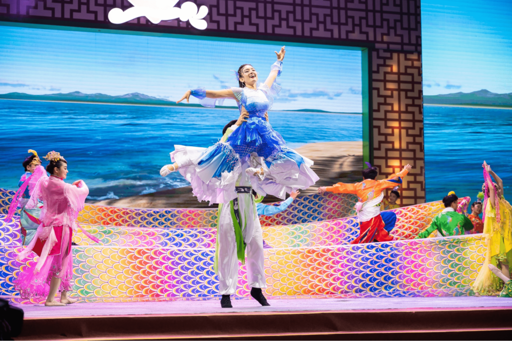 River Hongbao 2025 At Gardens By The Bay