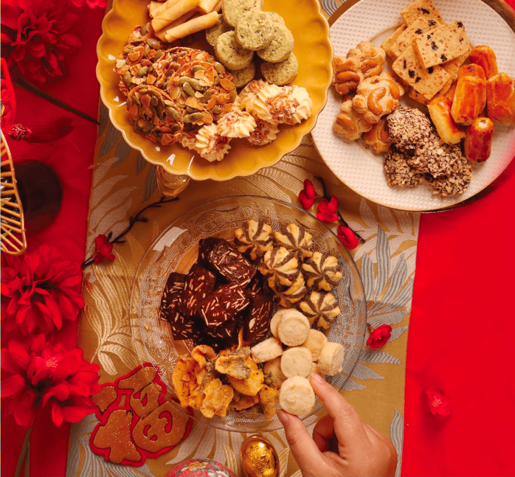 9 Best Snack Shops In JB For CNY Snacks