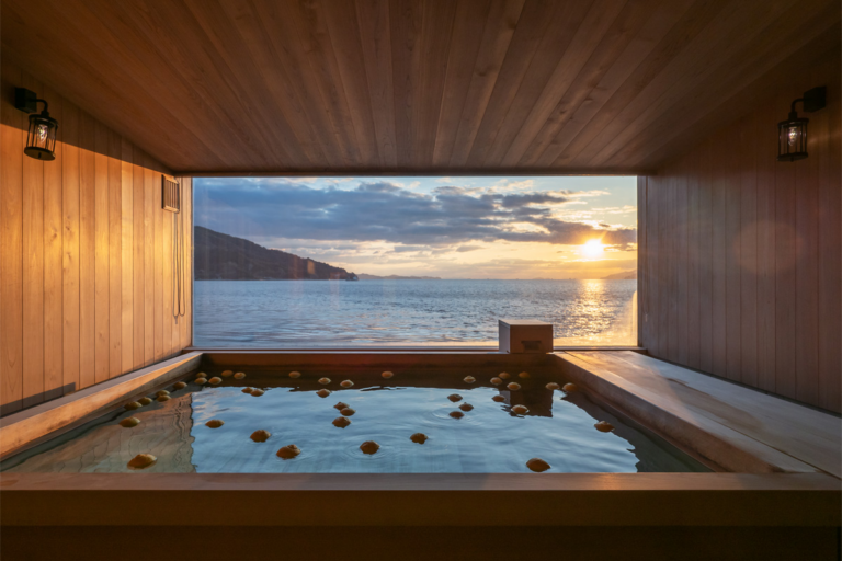 guntû Cruise: "Floating" Ryokan In Hiroshima, Japan