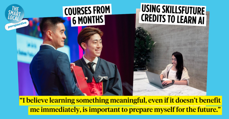 Temasek Polytechnic Part-Time Diplomas & Post-Diploma Courses