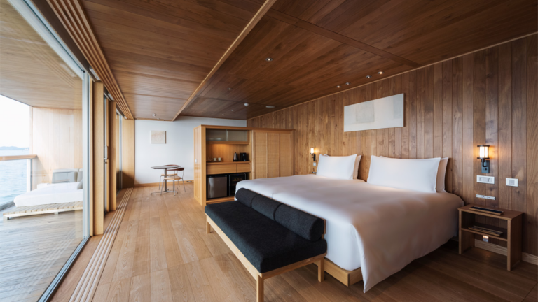 guntû Cruise: "Floating" Ryokan In Hiroshima, Japan