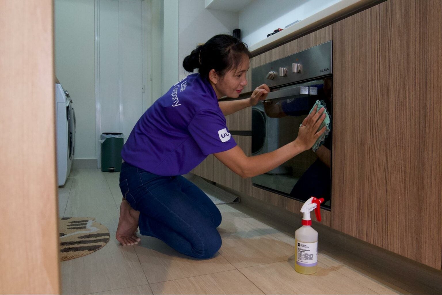 Urban Company Cleaning Services & Live-Out Helpers