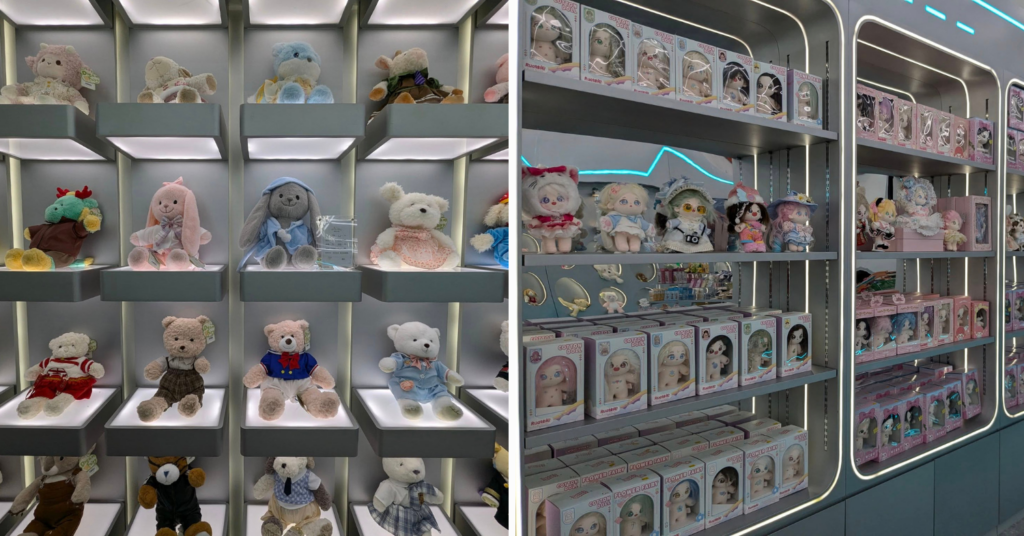 Fun Factory JB: Stuff Your Own Plushie & Dress It Up From S$15