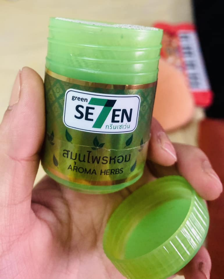 19 Best Herbal Inhalers In Singapore & Where To Buy Them (2025)