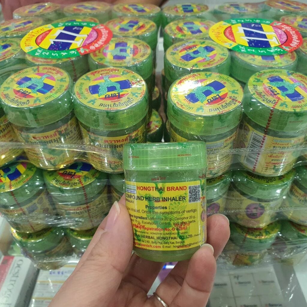 19 Best Herbal Inhalers In Singapore & Where To Buy Them (2025)