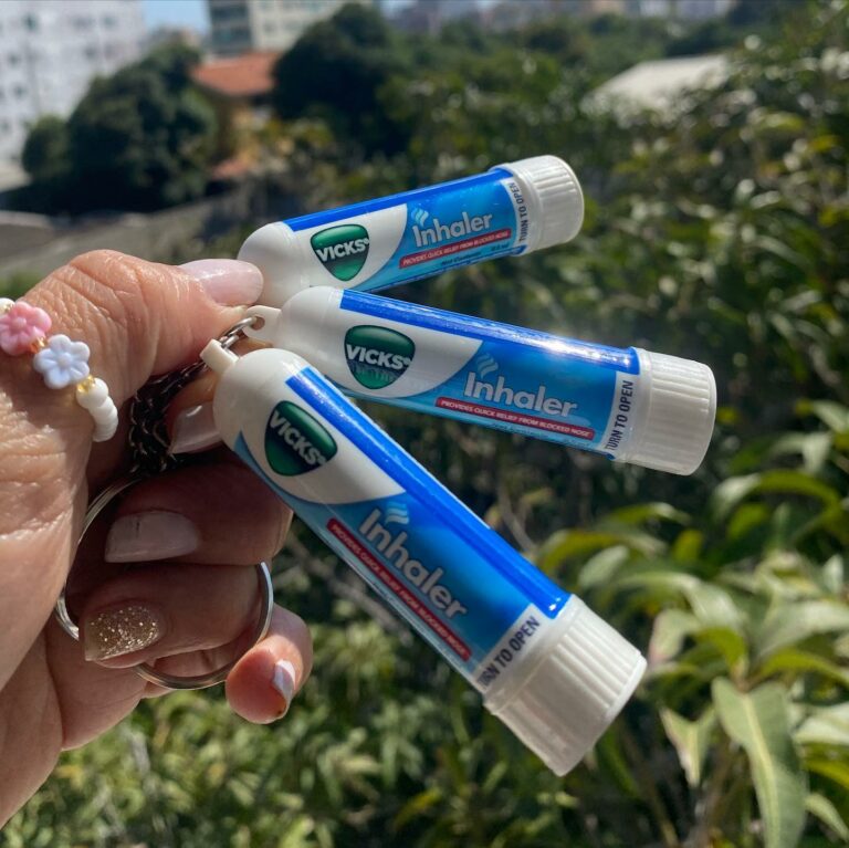 19 Best Herbal Inhalers In Singapore & Where To Buy Them (2025)