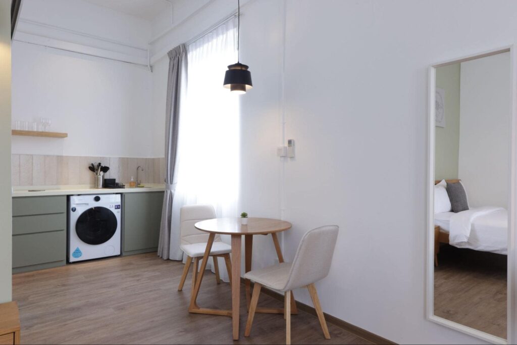 Kada At Maxwell Has Cafes, Fitness Studios, & Staycations