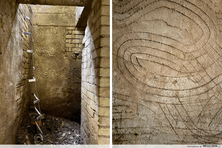 Explore An Abandoned Shell Plant & Air Raid Shelter In Singapore