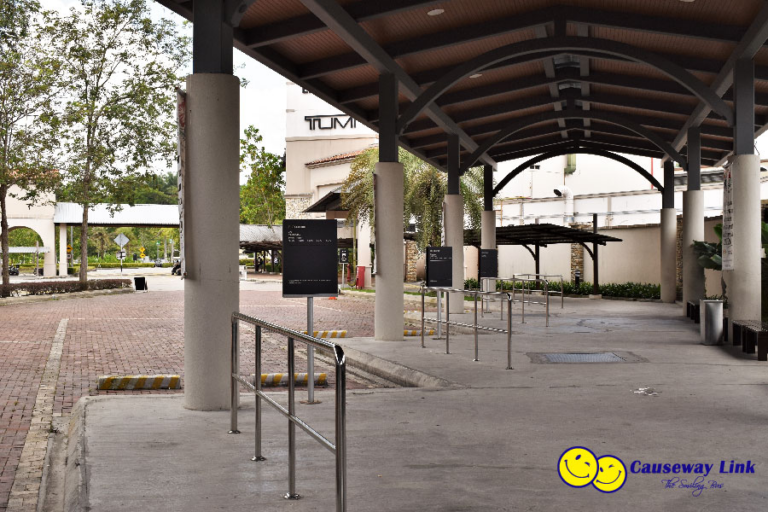 JPO2 & JPO3 Causeway Link Bus to Johor Premium Outlets