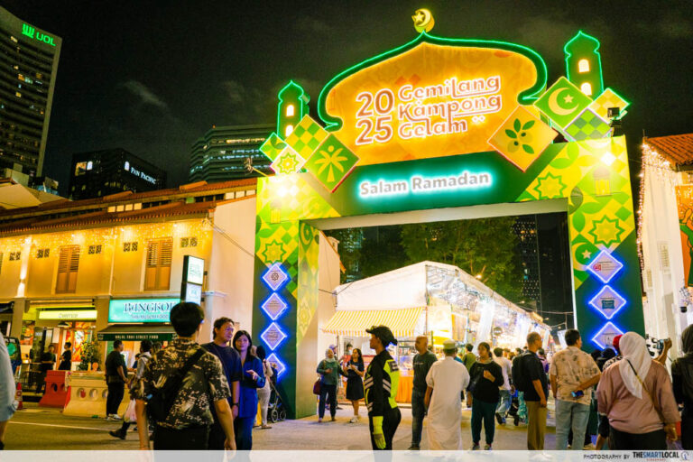 Things To Do At Kampong Gelam Ramadan Bazaar 2025