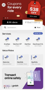 Geolah: New Ride-Hailing App With No Surge Pricing