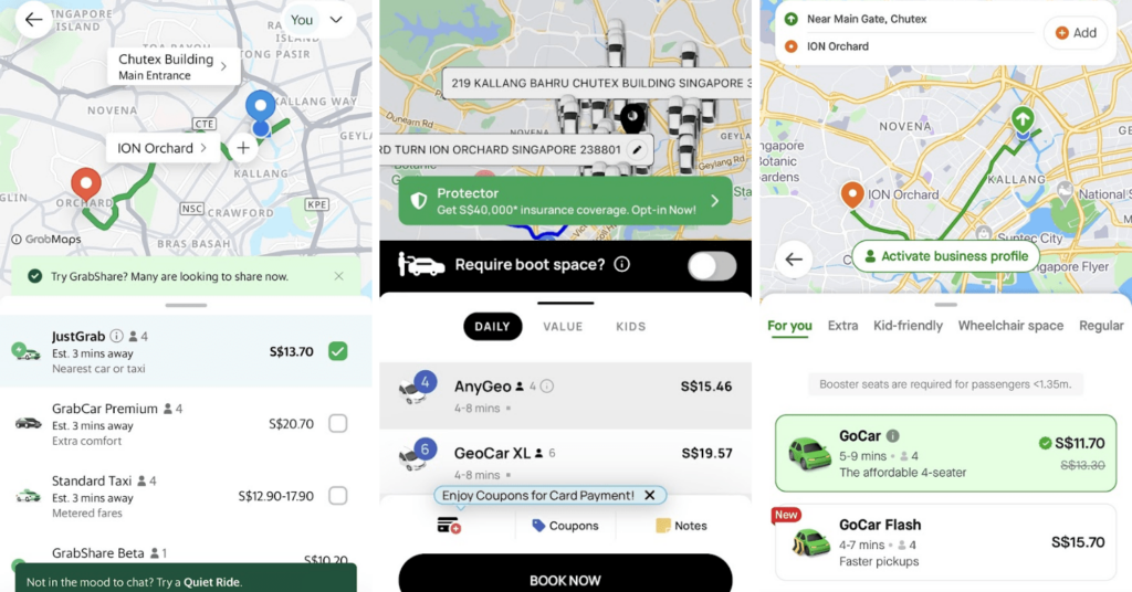 Geolah: New Ride-Hailing App With No Surge Pricing