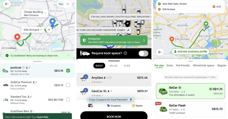 Geolah: New Ride-Hailing App With No Surge Pricing