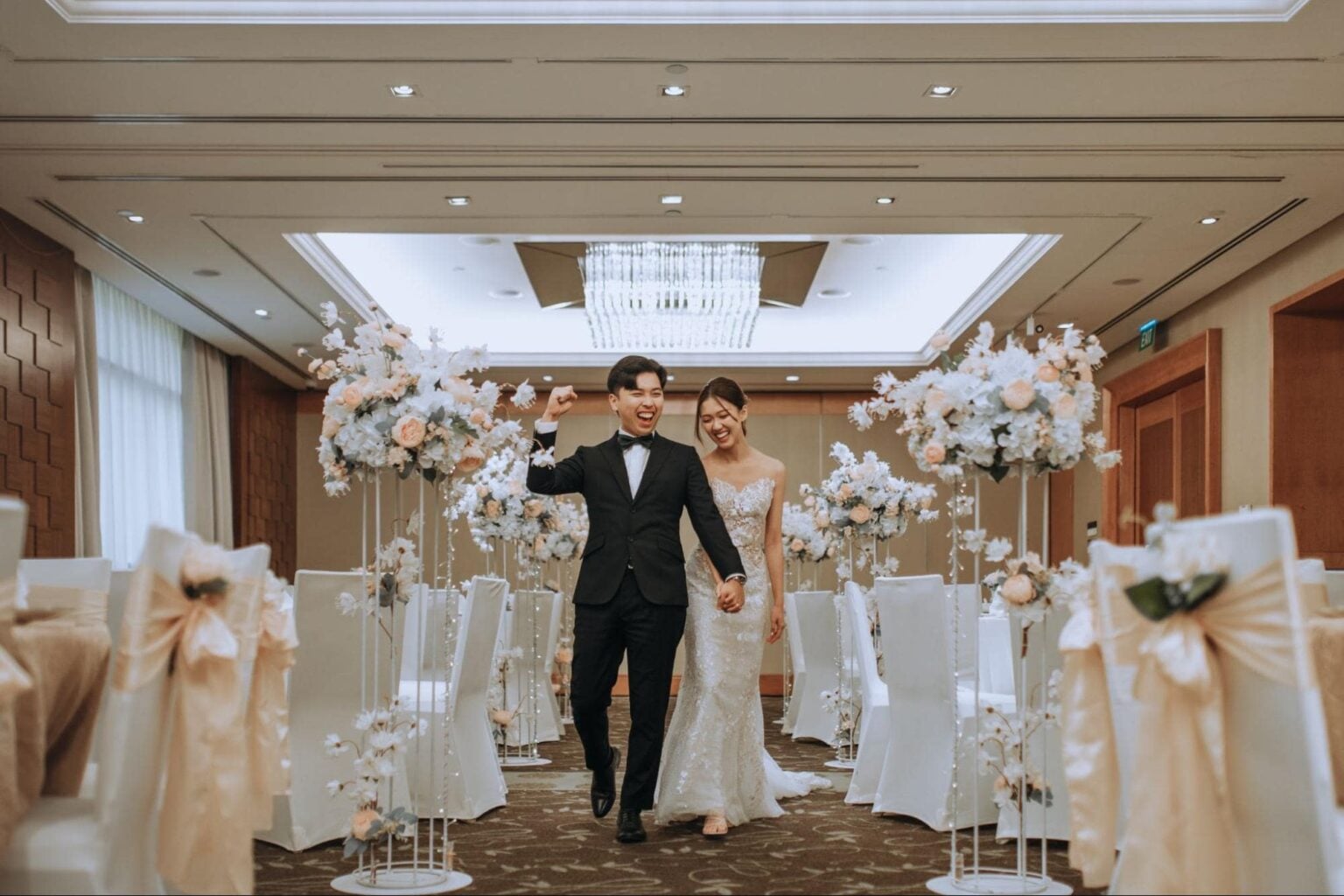 JEN Singapore Tanglin Wedding Packages (2025 Guide)