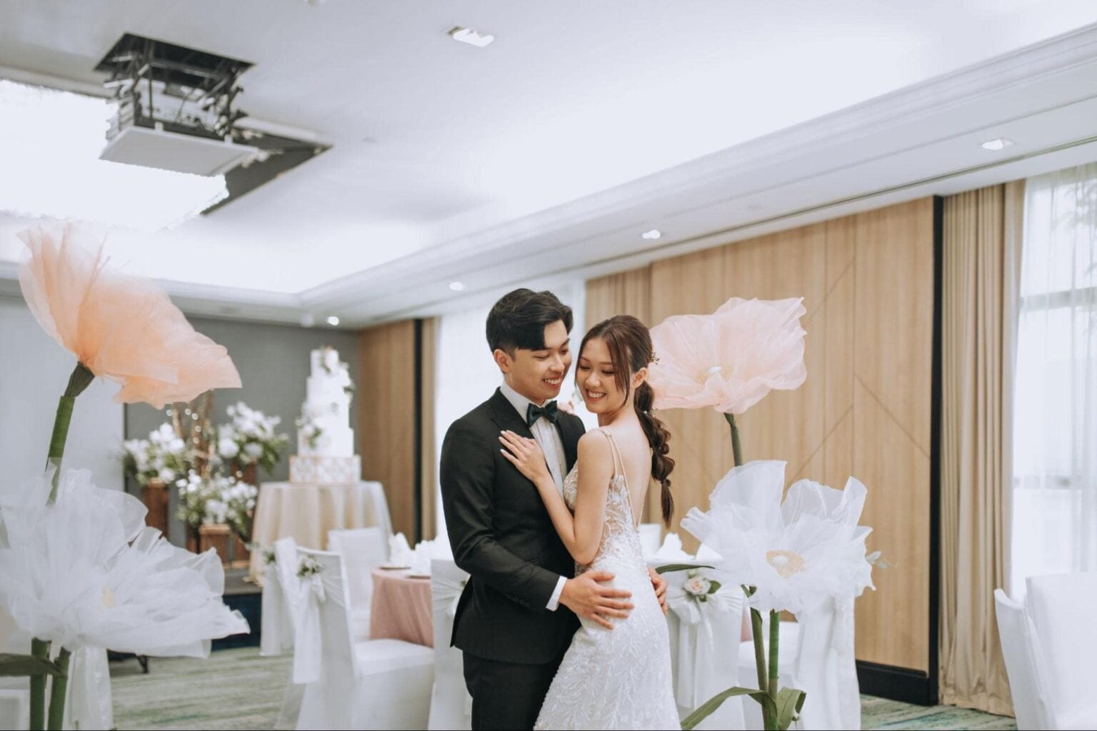 JEN Singapore Tanglin Wedding Packages (2025 Guide)