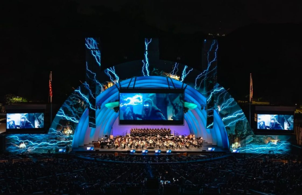 Marvel Studios’s Infinity Saga - Concert At The Star Theatre SG