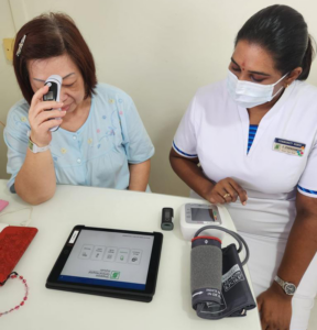 Mobile Inpatient Care At Home In Singapore (MIC@Home)